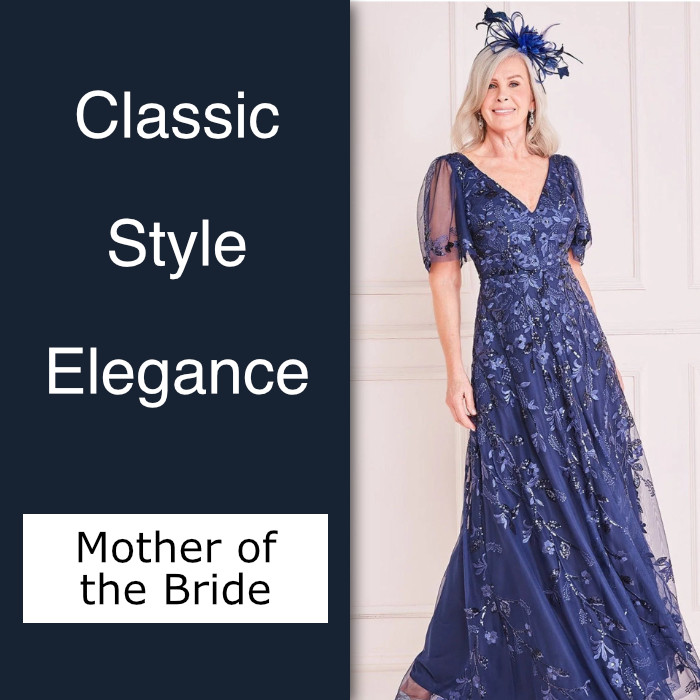 Mother of the Bride Outfits 2025 Wedding Occasionwear